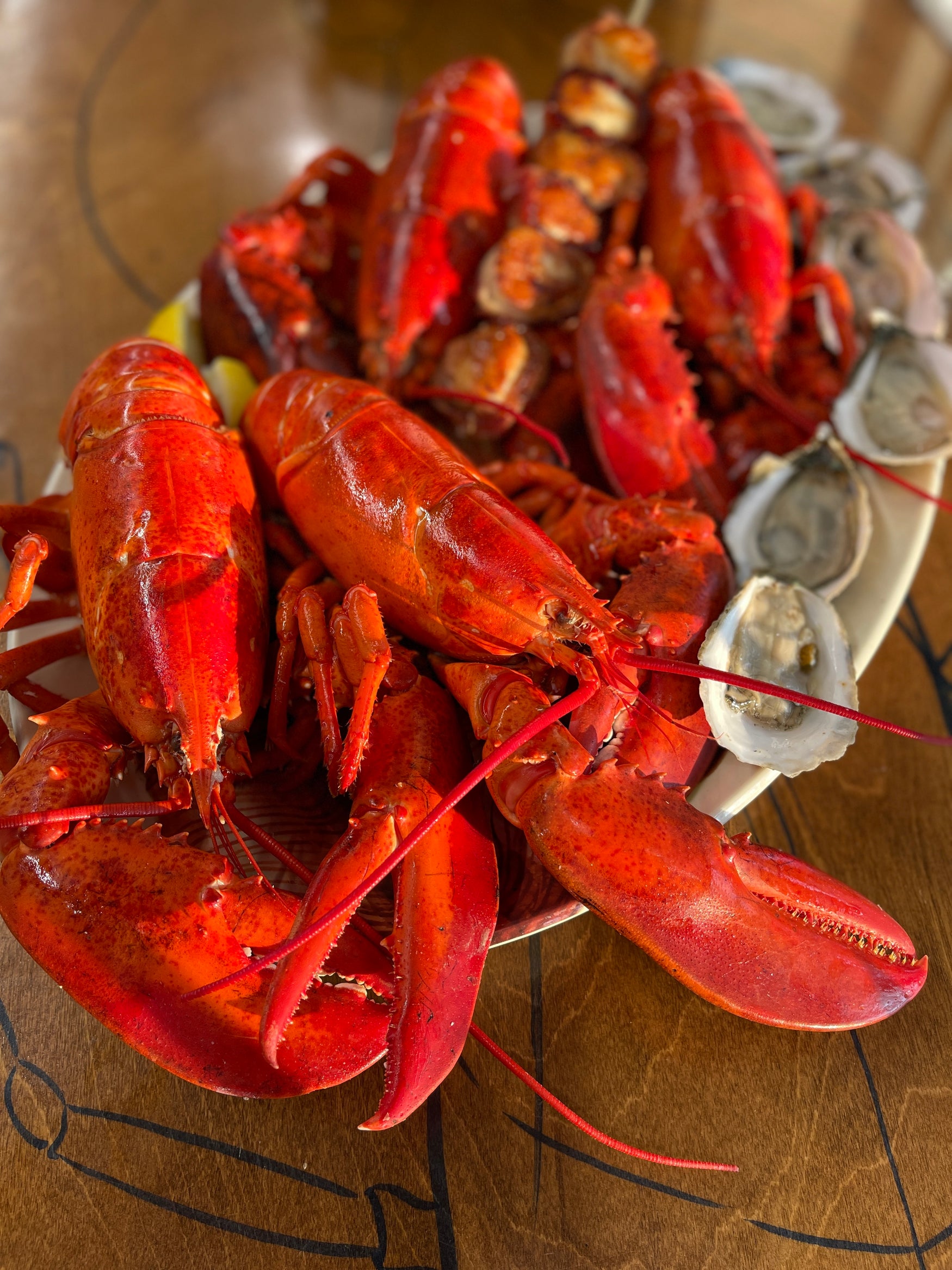 Fresh Maine Lobster Delivered Overnight | Lobsters-Online.com ...